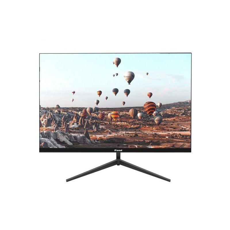 Monitor Gamer Ifoved Hd Led Preto De Ips23.8 24 Pol Full 75Hz 2Ms ...