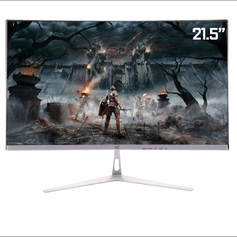 Monitor Gamer LED 21.5" Gamer Full HD Widescreen HQ 21.5HQ Free Edge ...