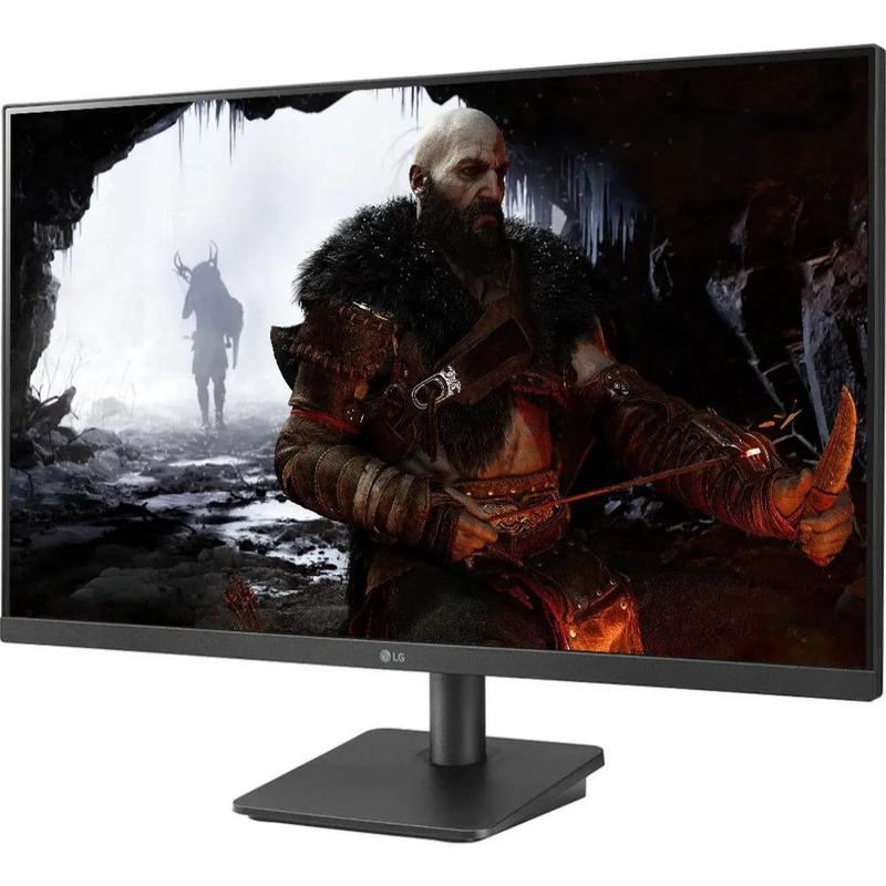 Monitor Gamer LG 27 Full HD 75Hz 5ms HDMI VGA IPS Freesync - 27MP400-B ...