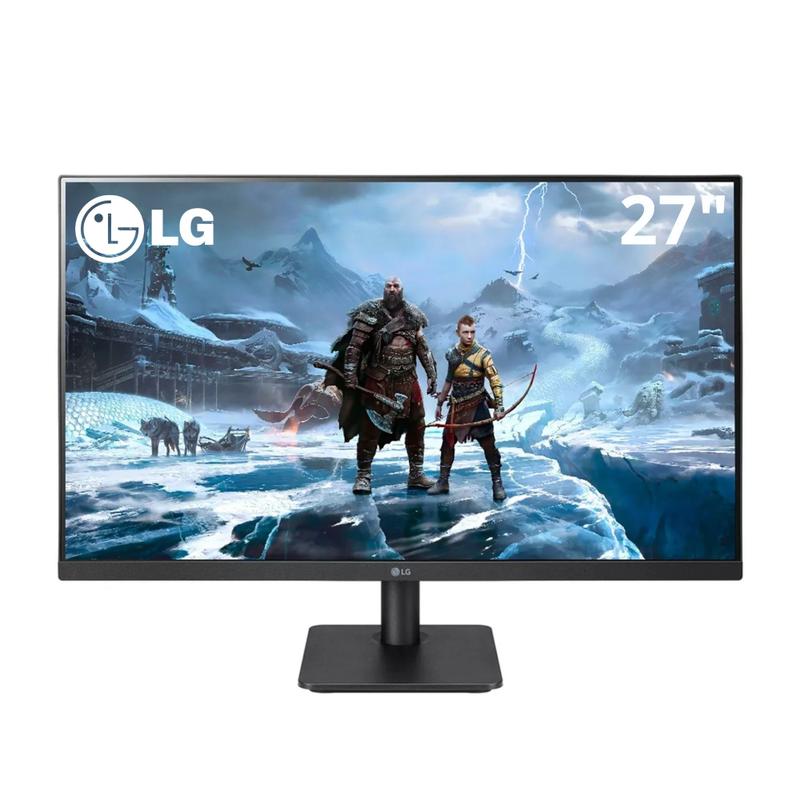 Monitor Gamer LG 27" Full HD FreeSync IPS Hdmi 27MP400-B - Monitor para ...