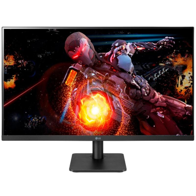 Monitor Gamer Lg 27" Ips Full Hd 75hz Ajuste De Inclinação Amd Freesync ...