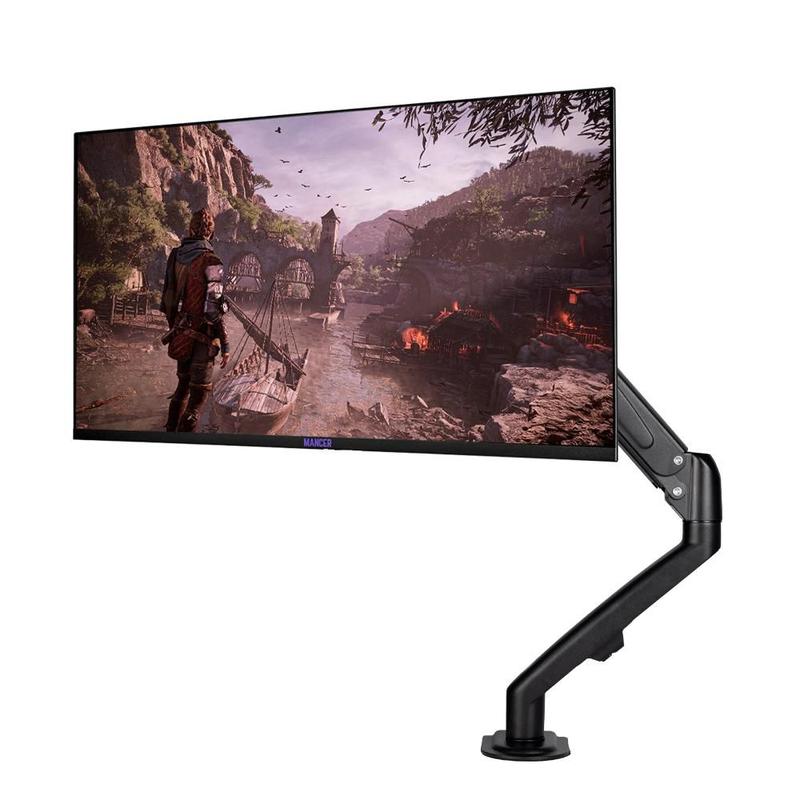 Monitor Gamer Mancer Horizon Z PRO, 27 POL. VA, FHD + Suporte ...