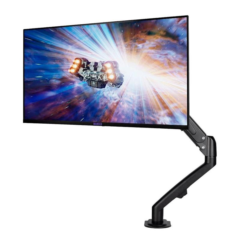 Monitor Gamer Mancer Horizon Z PRO240H, 27 Pol + Suporte Articulado ...