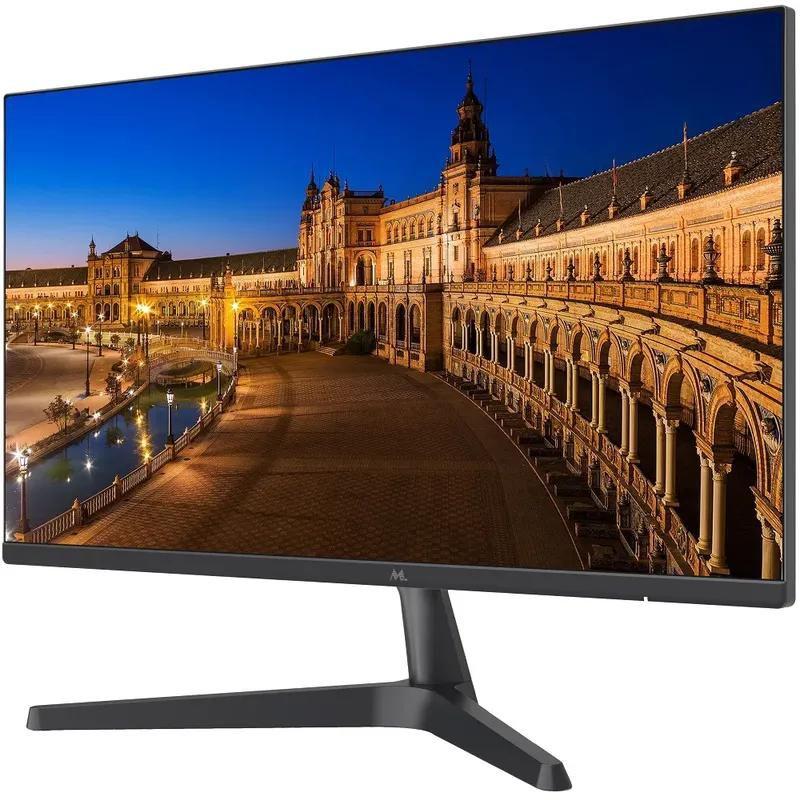 Monitor Gamer Mtek Hdmi Vga De 24.0 Pol Mm24Sfv75P Fullhd 5 Ms 75Hz - Monitor para Computador ...