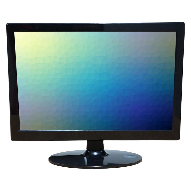 Monitor HD 15.4 polegadas 60Hz Widescreen HDMI e VGA - Brazil PC ...