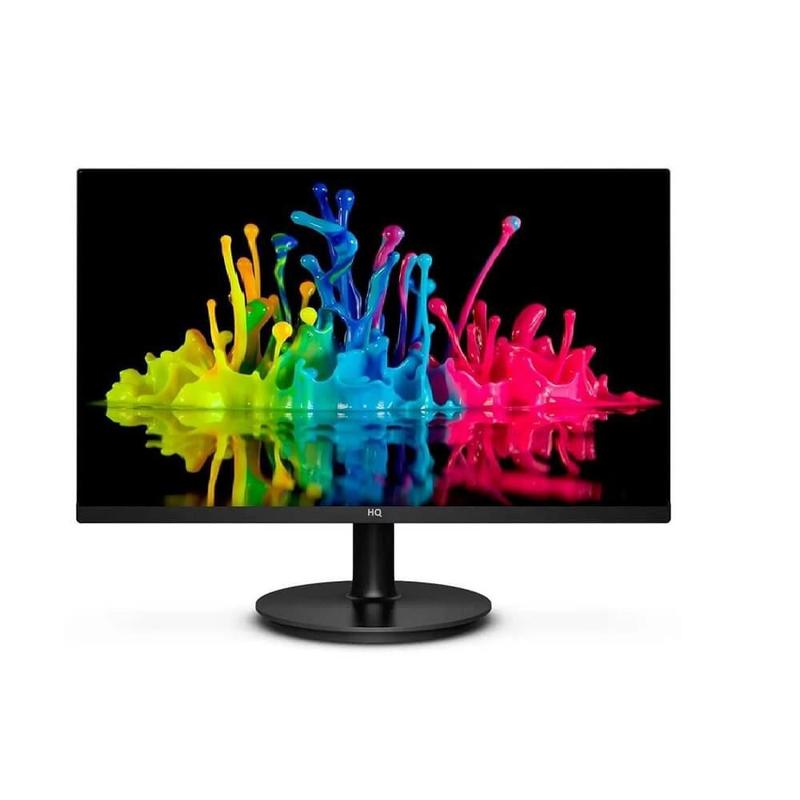 Monitor HQ LED 20" Widescreen HDMI Ajuste de Inclinação Vesa 75Hz ...