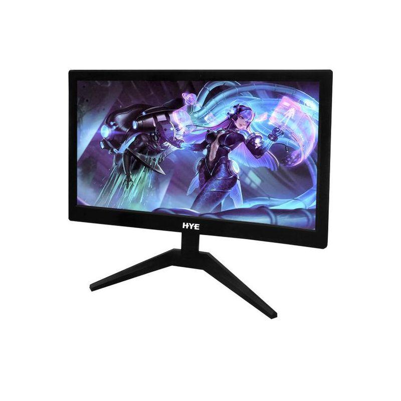 Monitor Hye Hy16Nlm Hd Hdmi Vga De 15.6 Pol 5 Ms Com - Monitor para ...