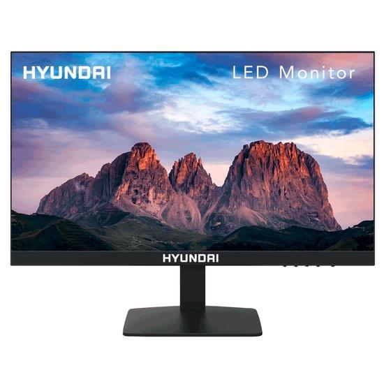Monitor Hyundai HT21FOMBK01 / Tela 21" Full HD / VGA / HDMI - Preto ...