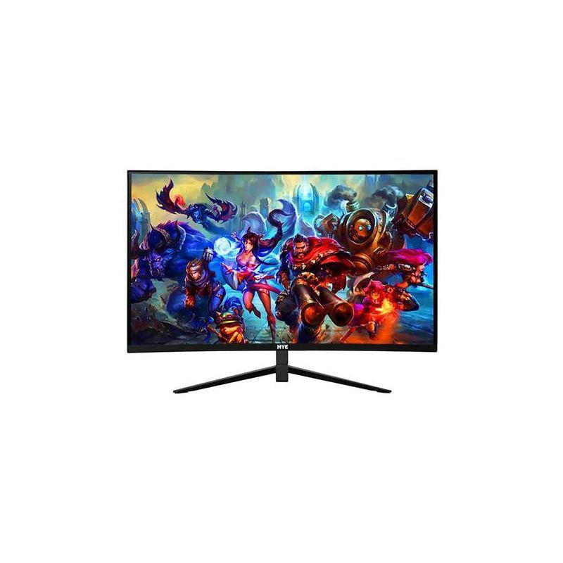 Monitor Lcd Hye Hd Curvo De Hy24Wcgb 23.8 Pol Full 165 Hz - Monitor ...