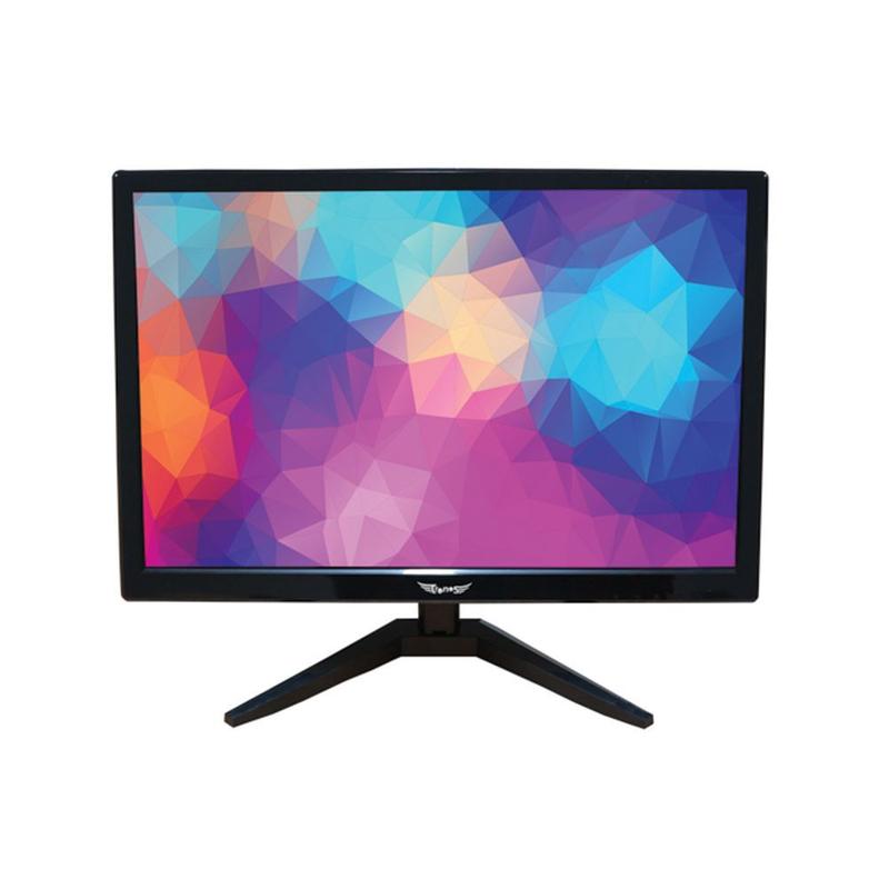 Monitor Led 17.1" Tn 17trs-xie-v Preto Widescreen - TRONOS - Monitor ...