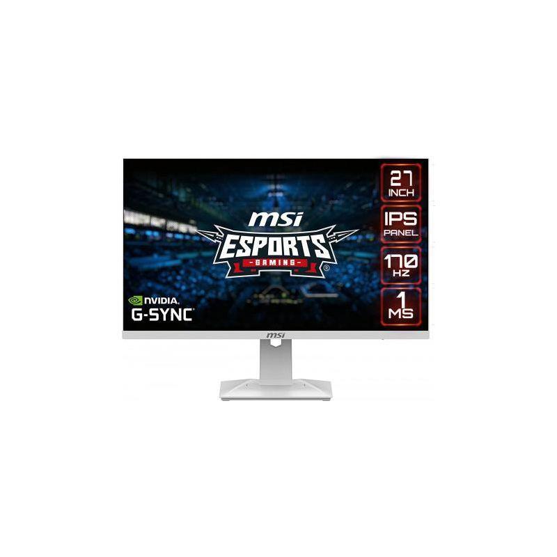 Monitor Led 17 Hdmi Vga De Pol Tcb 60Hz Tcb17 C Speaker - Msi - Monitor ...