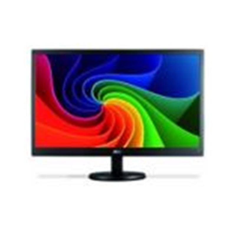 Monitor LED 18,5" 60Hz HD VGA/HDMI AOC E970SWHNL - Monitor para ...