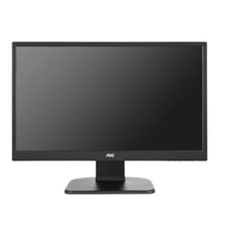 Monitor Led 18,5 Aoc Hd Widescreen Vga Hdmi Vesa com Ajuste de Altura - E970Pwhen - Monitor para ...