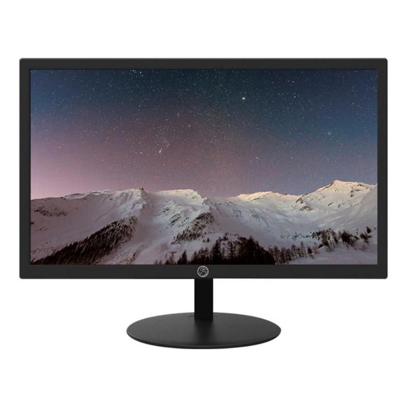 Monitor Led 19 19We02-B Hd 60Hz Preto Widescreen - Brazil Pc - Monitor ...