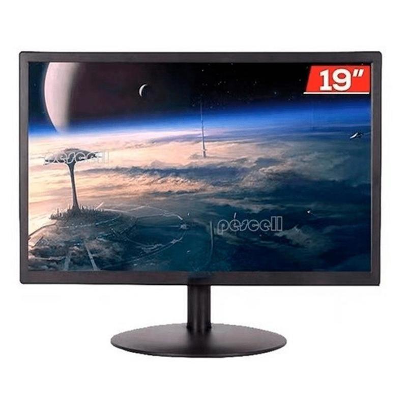 Monitor Led 19'' com Alto Falantes HD 1080p Ipega KP-CA603 - Ípega ...