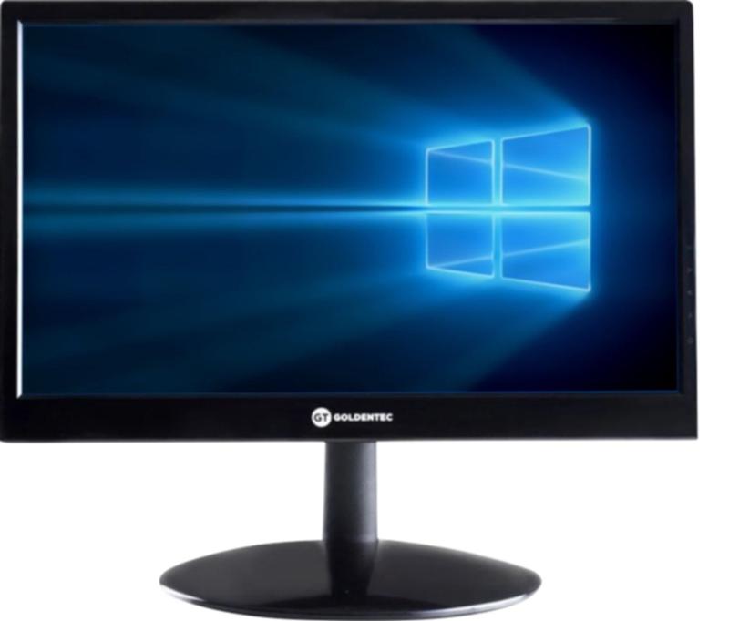 Monitor LED 19" - DM INFORMATICA - Monitor para Computador - Magazine Luiza