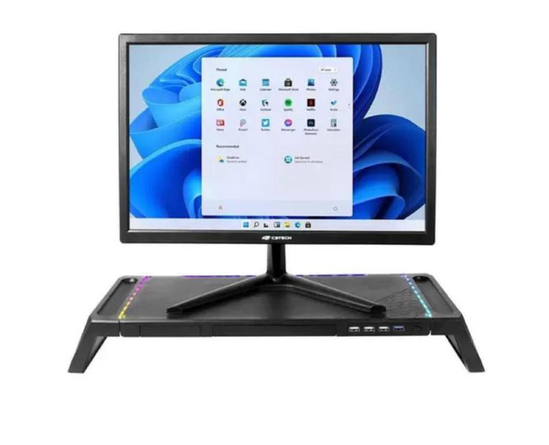 Monitor LED 19 Polegadas C3TECH MR-19 VGA/HDMI - Monitor para ...