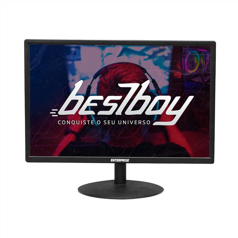 Monitor Led 19 Polegadas Tronos M19wr Slim Widescreen 60hz Hdmi Vga ...