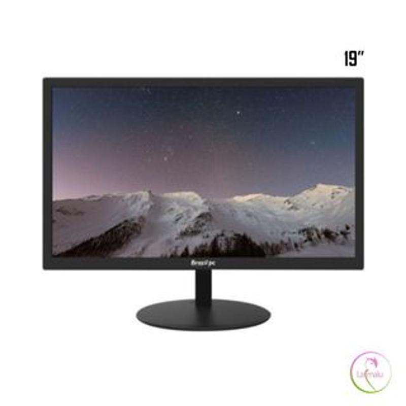 Monitor LED 19" Polegadas TRONOS TRS-HK19WY - Monitor para Computador - Magazine Luiza
