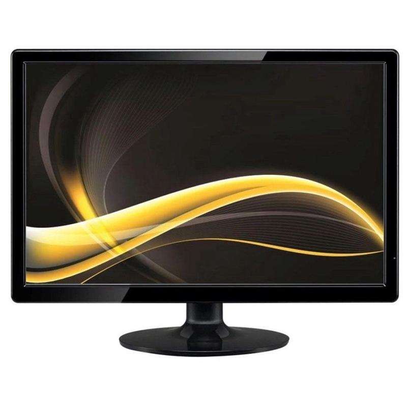 Monitor led 20 20bpc-kan preto widescreen - BRAZIL PC - Monitor para PC ...
