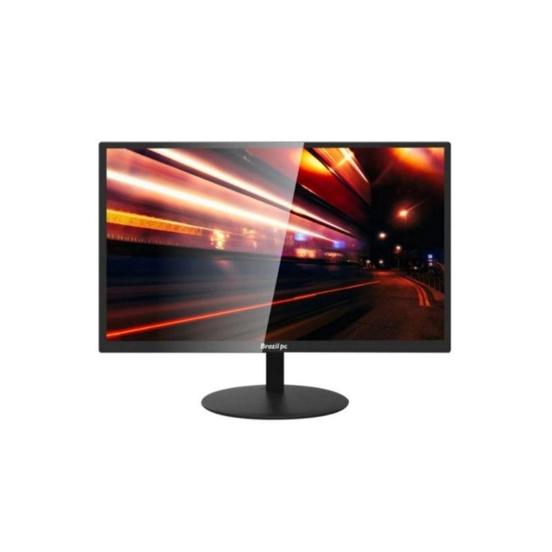 Monitor Led 20 Brazilpc 75hz Preto Widescreen com Vesa Box - BRAZIL PC ...