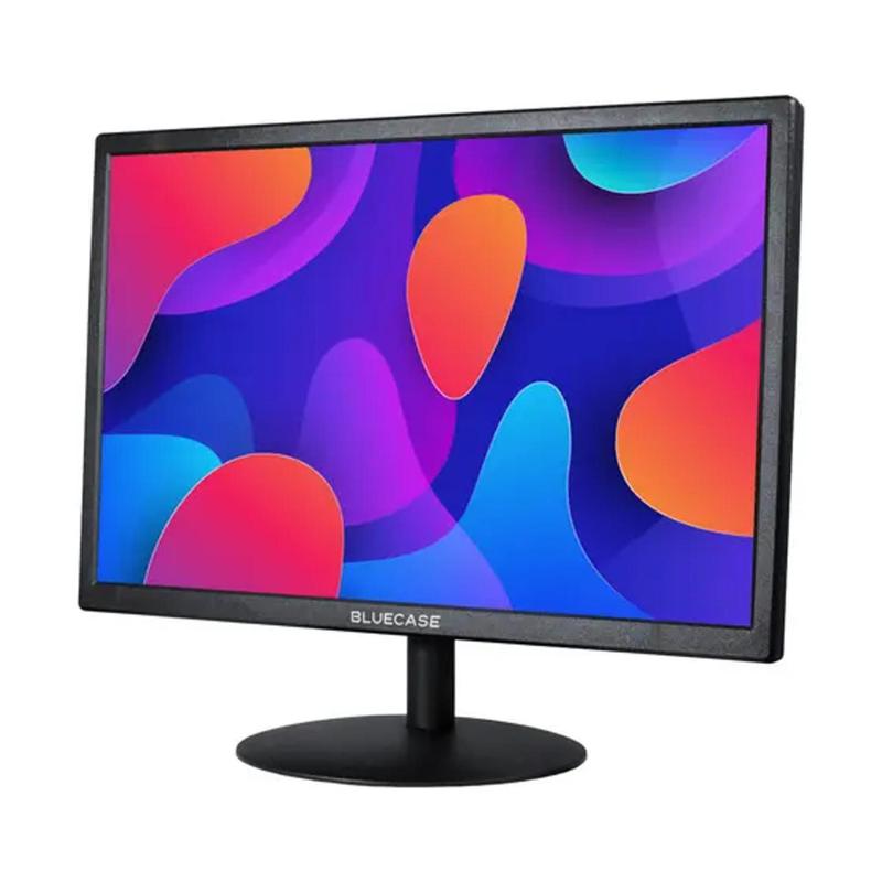 Monitor Led 20 Polegadas Preto Hdmi 75Hz Bluecase - Monitor para ...