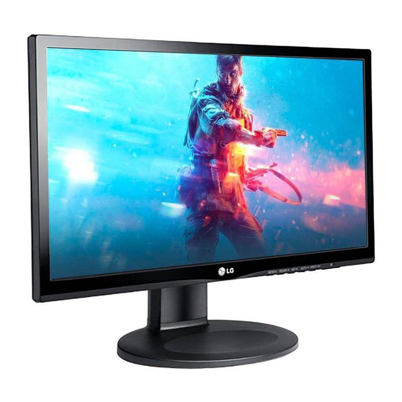 Monitor LED 21.5 LG 22BN550Y-B PIVOT com Ajuste de Altura - Monitor ...