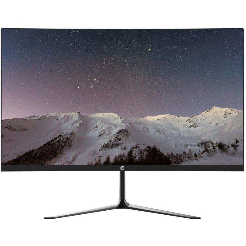 Monitor led 24 c24m curvo 75hz widescreen - BRAZILPC - Monitor para ...