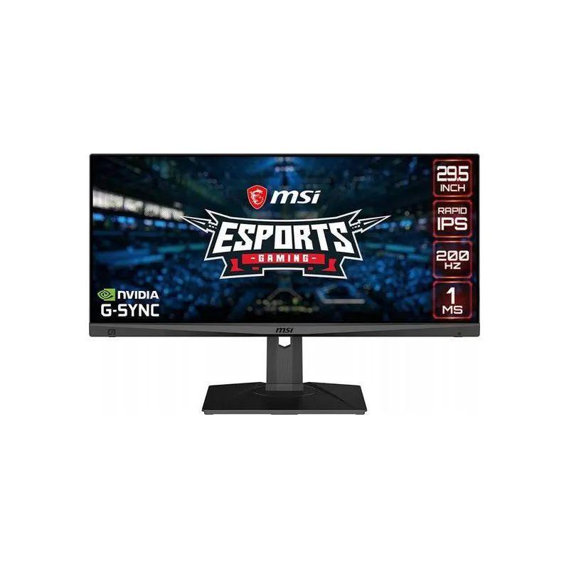 Monitor Led 30 Msi Optix Mag301Rf X - Vila Brasil - Monitor para ...