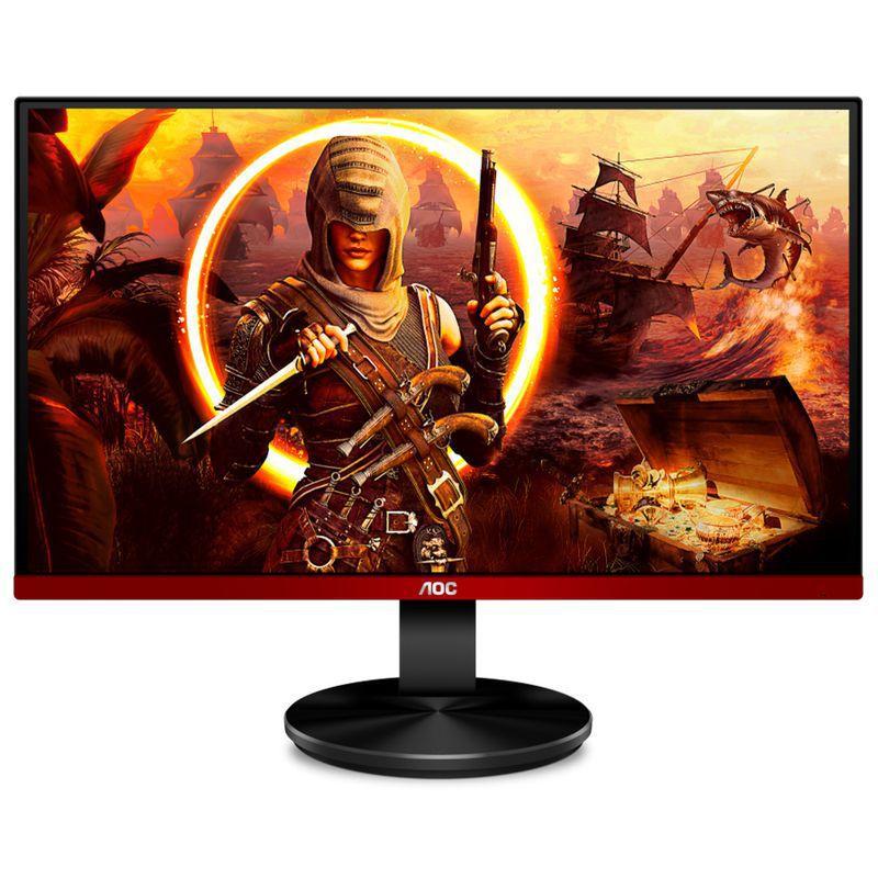 Monitor Led Aoc G2590Fx 24.5 Full Hd 144 Hz X - Vila Brasil - Monitor ...