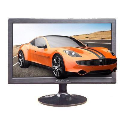 Monitor LED Braview 19.5 Polegadas HDMI VGA Mtl19 47MLDLED19510 ...