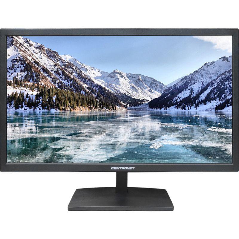 Monitor Led Centronet Ctr De Mn22 22 Pol Fhd - Vila Brasil - Monitor ...
