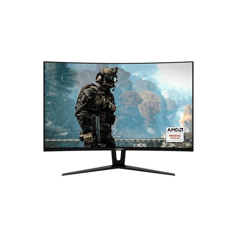 Monitor Led Curvo Gaming Gamemax De 27 Full Hd Gmx27C144 Displayport ...