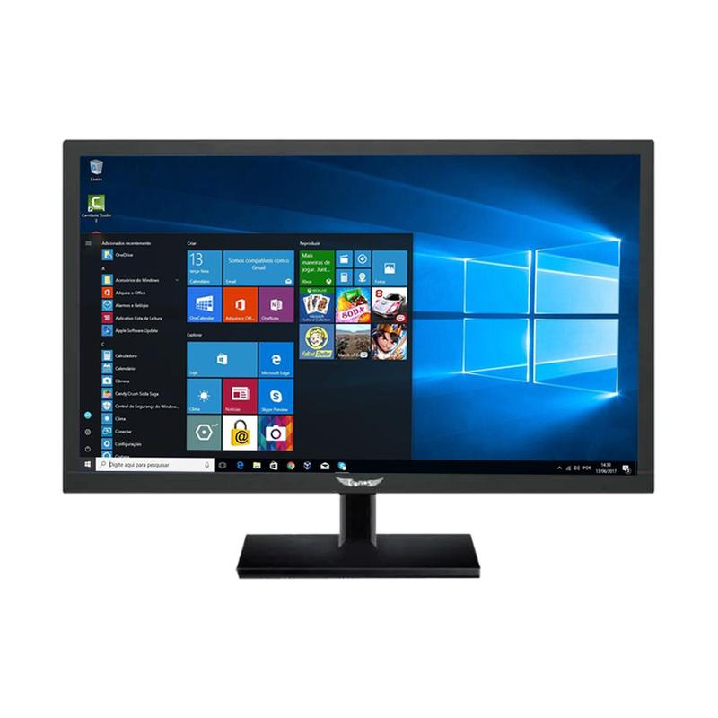 Monitor LED Full HD Tronos 27TRS-NXIE 27'' Widescreen 60Hz - Monitor ...