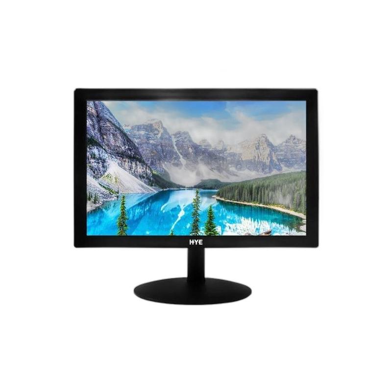Monitor Led Hye De 23 Pol Fhd Hy23Wfnc Preta - Monitor para Computador ...