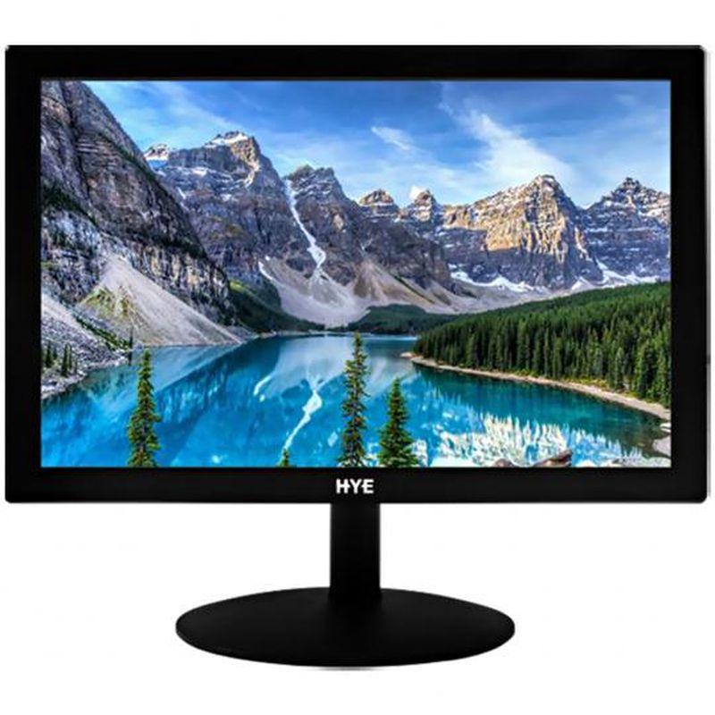 Monitor Led Hye Hd Hdmi Vga Preto De 20 Pol Hy20Wfnc - Monitor para ...