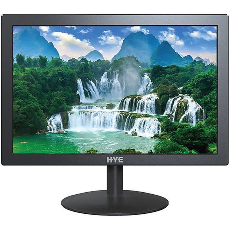 Monitor Led Hye Pol Hd Hdmi Vga Preto De 17 Hy17Sfnc - Monitor para ...