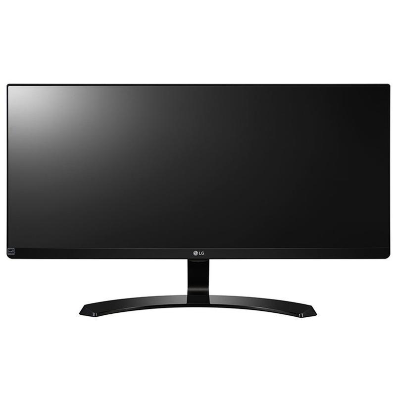 Monitor LED LG 29 Polegadas Full HD Ultrawide 29UM68-P - LG INFORMATICA ...