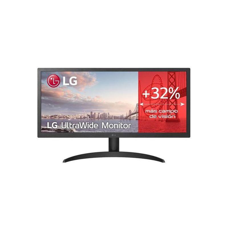 Monitor Led Lg Hdmi Preto De 26 Pol Wfhd Ultrawide 26Wq500 B 75Hz ...