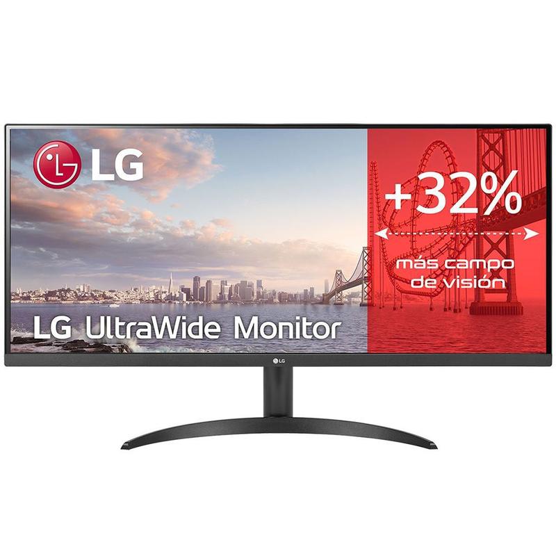 Monitor LED LG Ultrawide 34WP500-B 34" Full HD HDR Ips - Monitor para ...