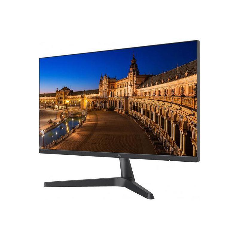 Monitor Led Mtek Hd Hdmi Vga Preto De 24 Pol Mm24Sfv75P Full Bivolt ...