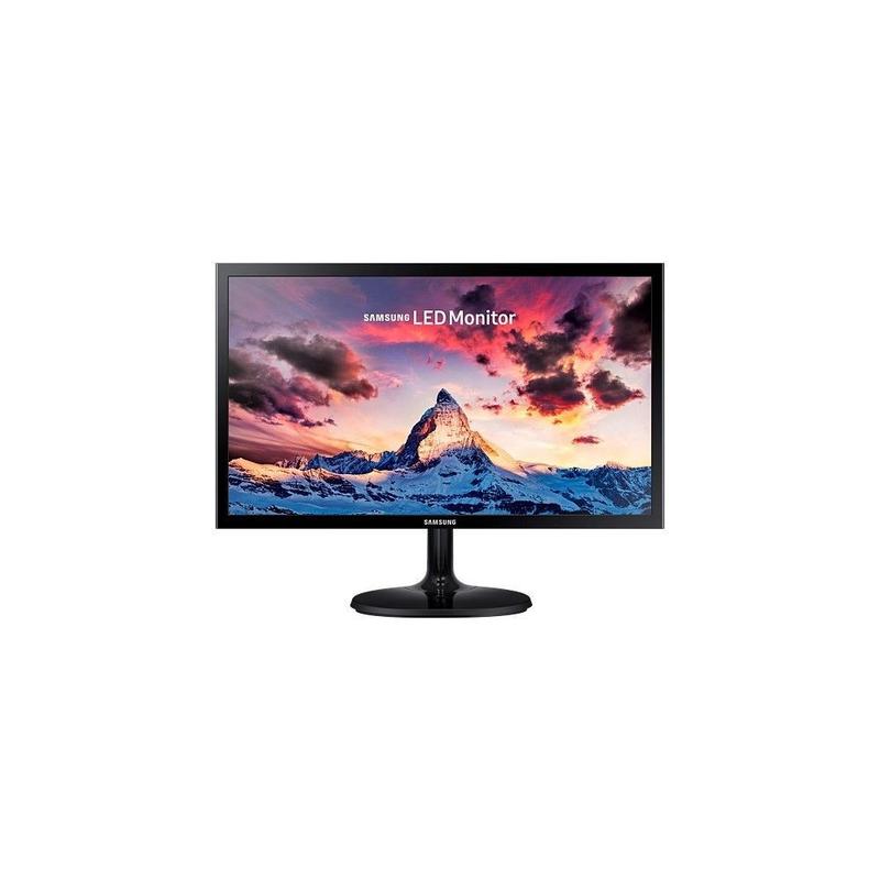 Monitor Led Samsung 21.5 Full HD S22F350FHLMZD Preto - Monitor para ...