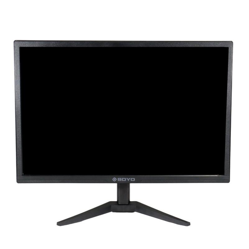 Monitor LED Soyo 19'' SM190 VESA HDMI VGA 1440x900 - Preto - Monitor ...