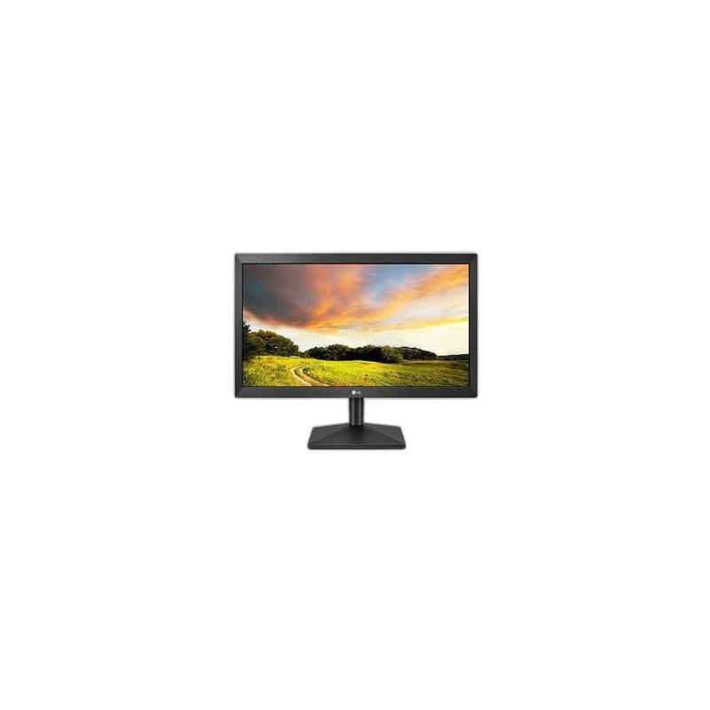 Monitor Lg 19.5 Hd Hdmi Vga Preto De 20Mk400H B Bivol Bk - Monitor para ...