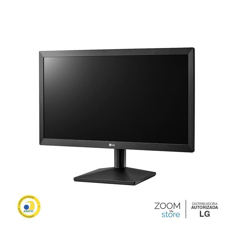 Monitor LG 19.5' LED, HD, HDMI, VESA, Ajuste de Ângulo - Monitor para ...