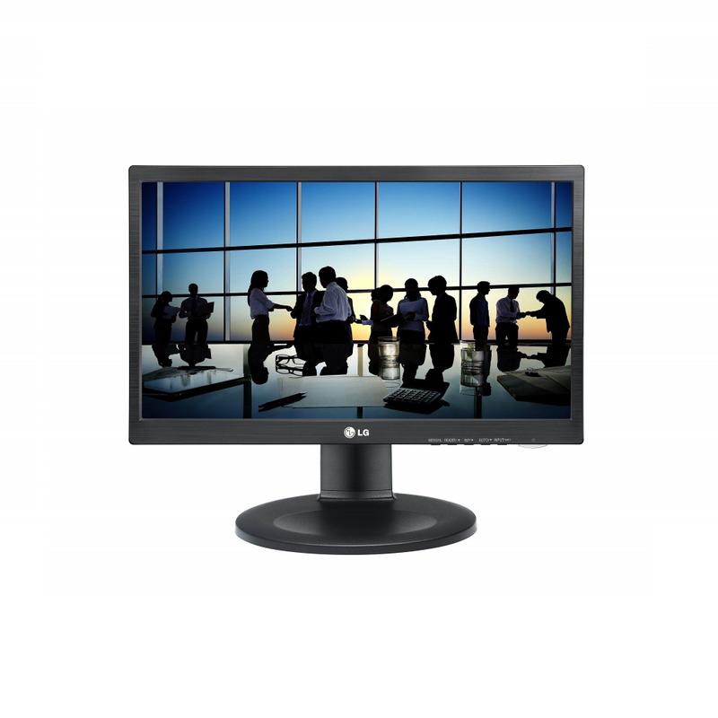 Monitor LG 19,5" LED 20M35PD VGA DVI Ajuste Altura e Inclinação ...