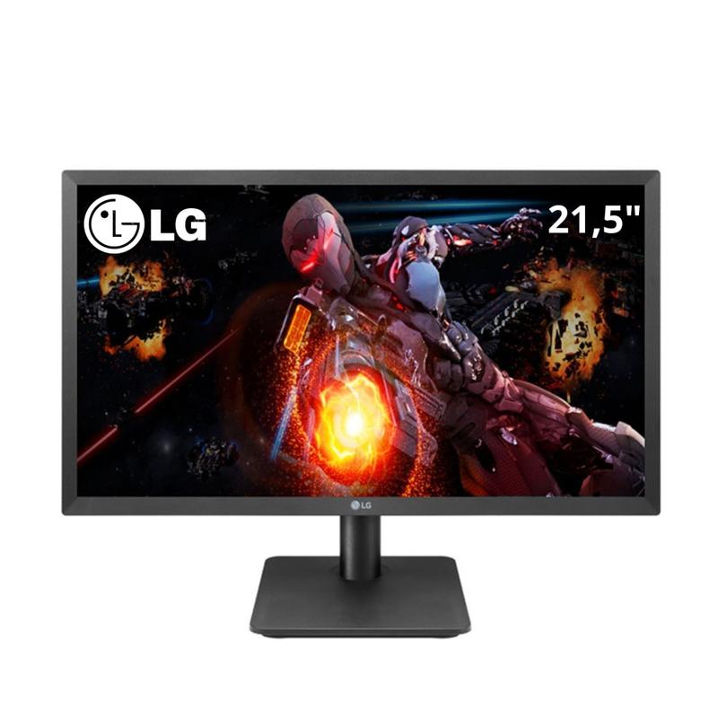 Monitor LG 21,5'' Full HD LED 75hz 5ms FreeSync HDMI 22MP410-B ...