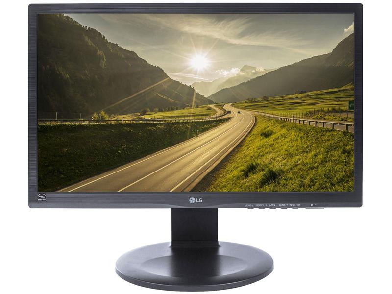 Monitor LG 22BN550Y-B.AWZ 21,5” LED IPS Wide Full HD HDMI - Monitor ...
