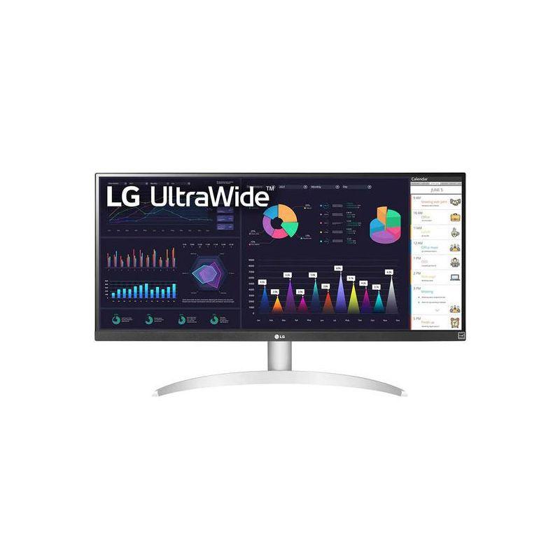 Monitor Lg 29Wq600 Hd Led Preto De W Ultrawide 29 Pol Full Ips 75Hz 1Ms ...