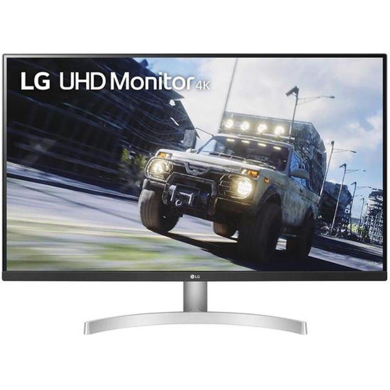 Monitor LG 32UN500-W 32" 4K Uhd - Monitor para Computador - Magazine Luiza